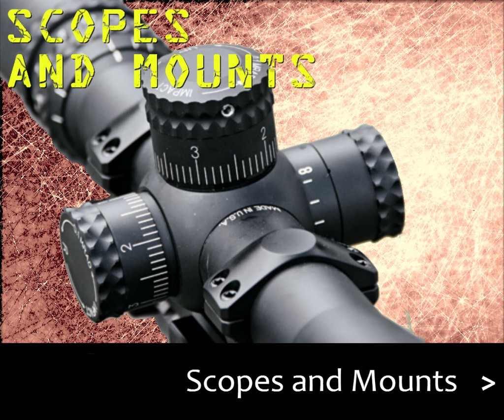 Scopes Mounts - Bagnall and Kirkwood