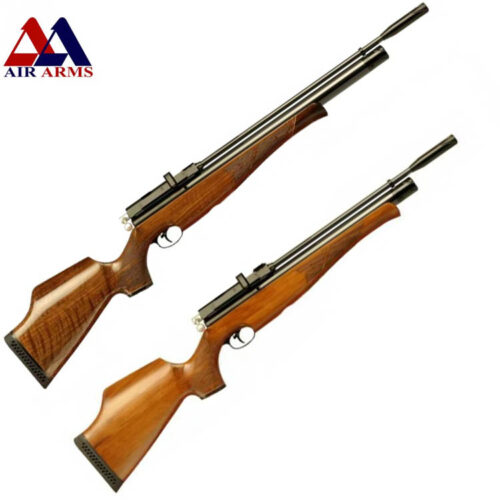 Weihrauch HW97K & HW97KT / HW97 Spring Air Rifle - Bagnall and Kirkwood