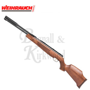 Weihrauch HW97K & HW97KT / HW97 Spring Air Rifle - Bagnall and Kirkwood