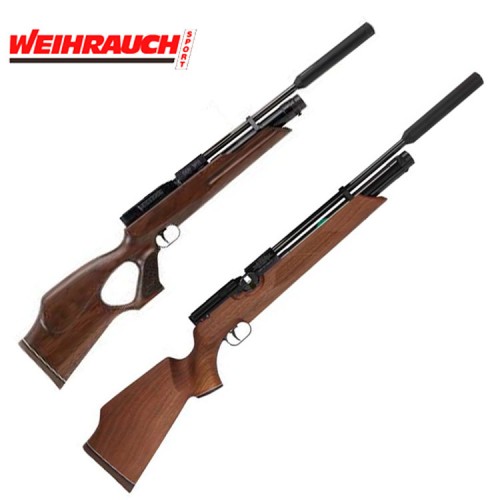 Weihrauch HW97K & HW97KT / HW97 Spring Air Rifle - Bagnall and Kirkwood