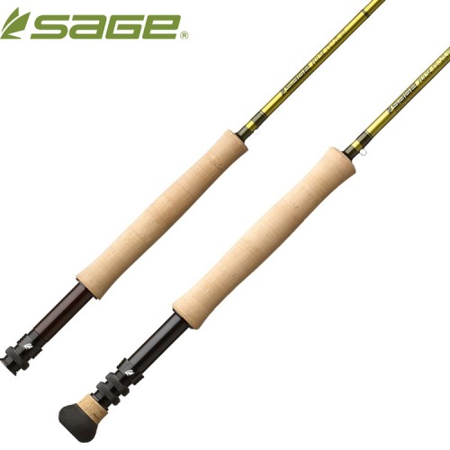 Sage Pulse Fly Rods - Bagnall and Kirkwood