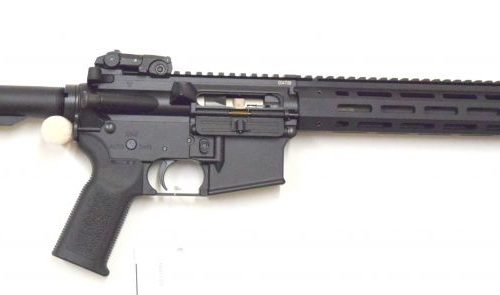 Tippmann Arms M4- Elite L 22 lr Tactical Rifle - Bagnall and Kirkwood