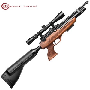 Air Rifles PCP - Bagnall and Kirkwood