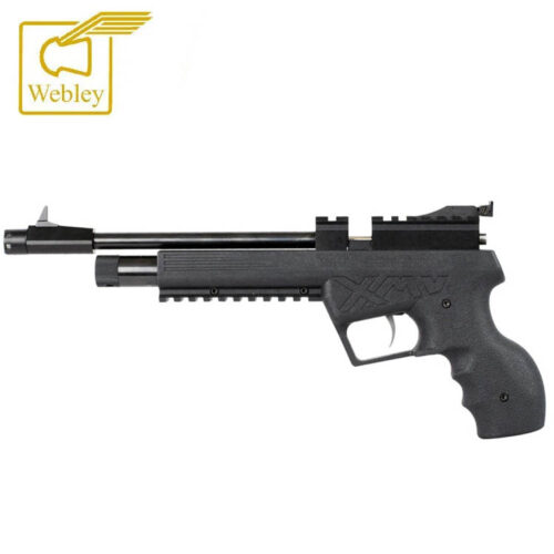 Webley VMX - Bagnall and Kirkwood