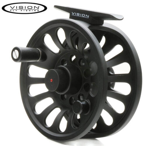 Vision Deep Trout & Salmon Fly Reel - Bagnall and Kirkwood