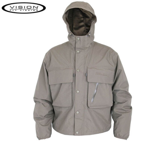 Vision Keeper Wading Jacket - Bagnall and Kirkwood