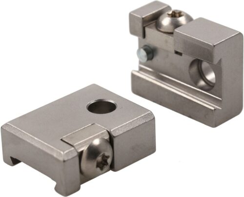 Optilock Stainless Mount Bases for Sako Rifles - Choose Version ...