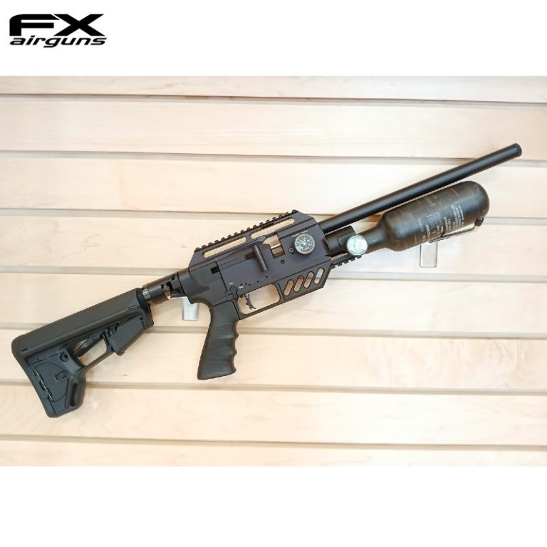 FX Airguns DRS Tactical - Bagnall and Kirkwood