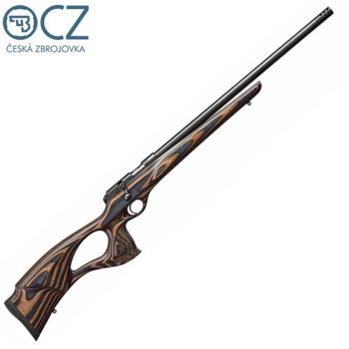 CZ 457 Thumbhole Laminate .22lr - Bagnall and Kirkwood