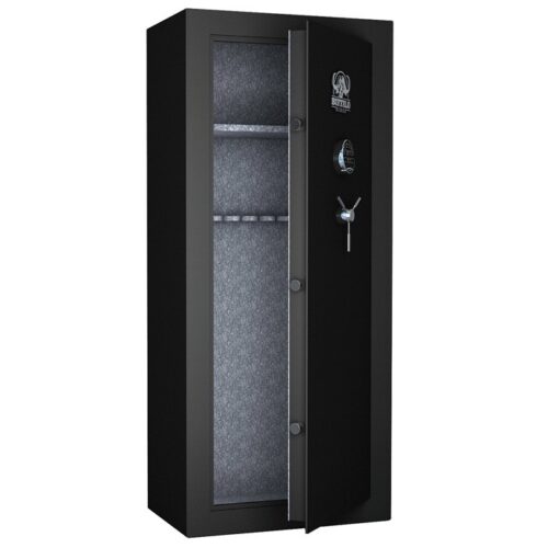 Buffalo River Black Diamond - 18 Gun Cabinet Safe - Keypad Access ...