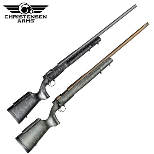 Christensen Arms MESA Long Range Centerfire Rifles - Bagnall and Kirkwood
