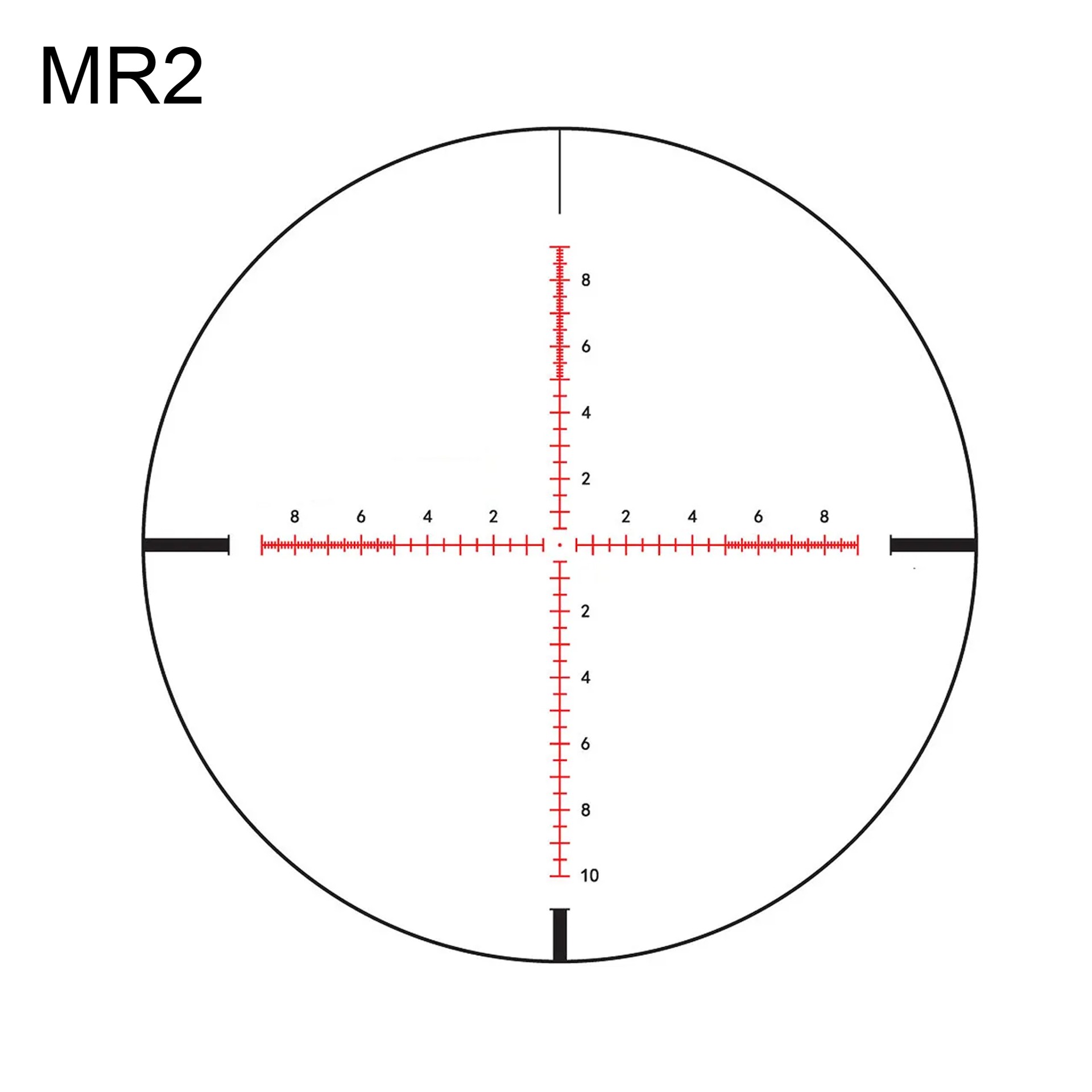 Sightmark Citadel 3-18x50 Illuminated First Focal Plane Riflescope ...