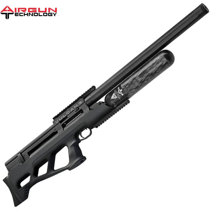 AGT Airgun Technology Vulcan 3 700 PCP Air Rifle - Bagnall and Kirkwood