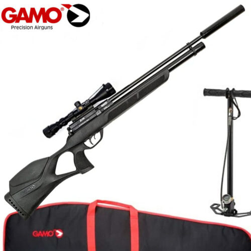 Gamo GX250 PCP Multishot Air Rifle Package - Bagnall and Kirkwood