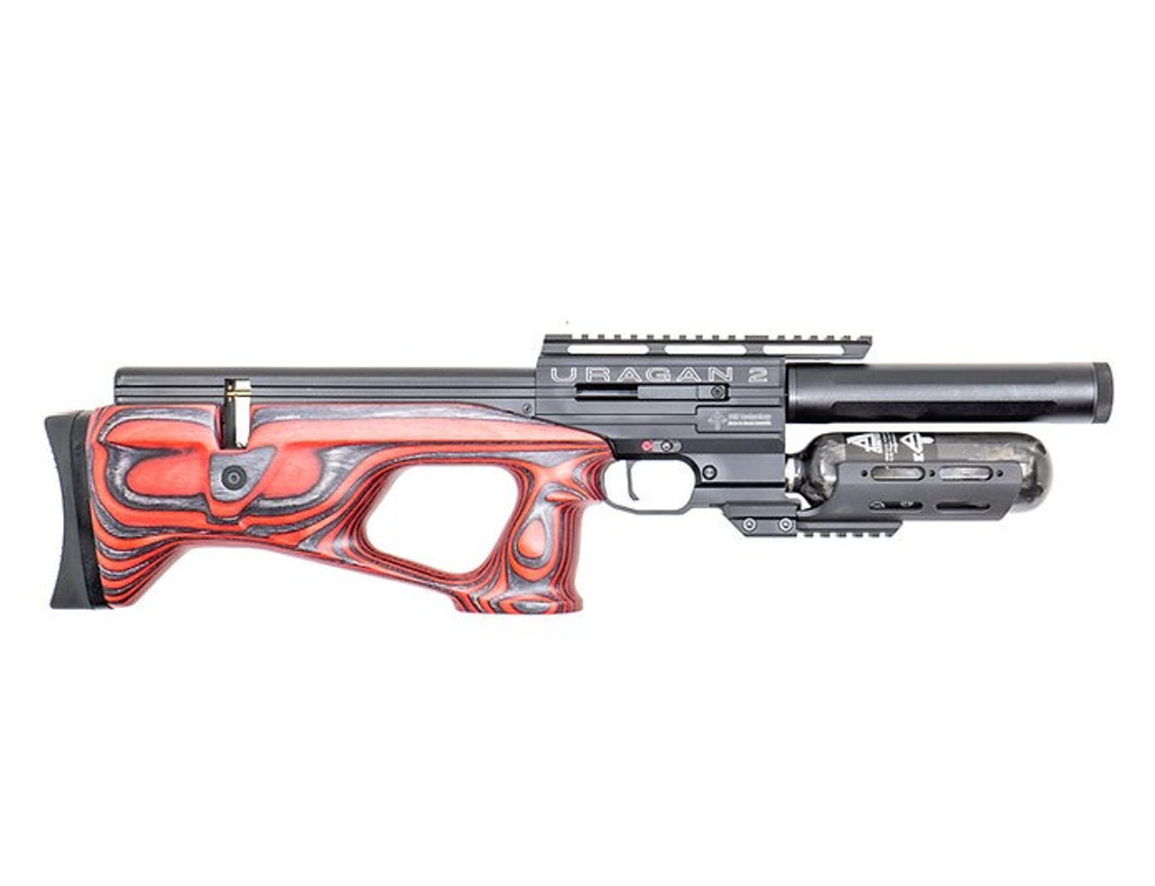 AGT Airgun Technology Uragan 2 Compact PCP Air Rifle - Bagnall and Kirkwood