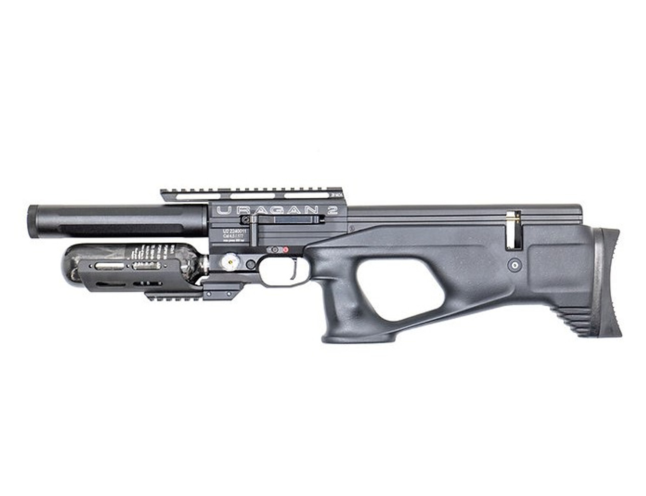 AGT Airgun Technology Uragan 2 Compact PCP Air Rifle - Bagnall and Kirkwood