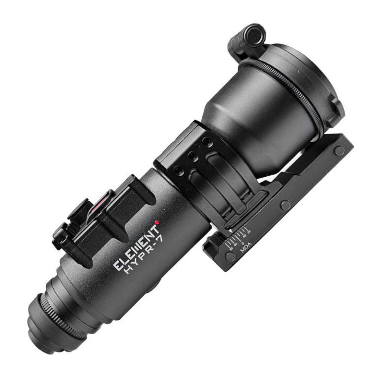 Element Optics HYPR-7 7x50 Rifle Scope - Bagnall and Kirkwood