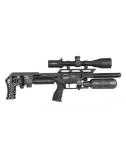FX Impact MK4 / M4 Standard / Compact PCP Air Rifle - Black or Copper ...