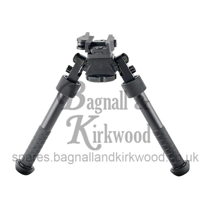 Konus Tactical Picatinny Bipod - Bagnall and Kirkwood