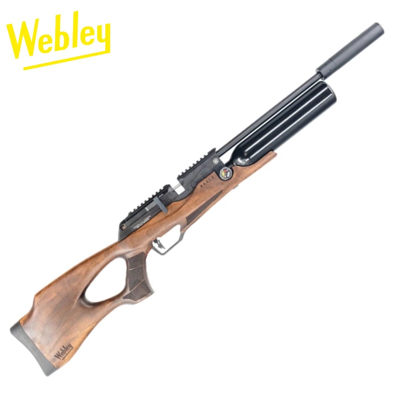 Webley Eagle PCP Multishot Air Rifle - Bagnall and Kirkwood