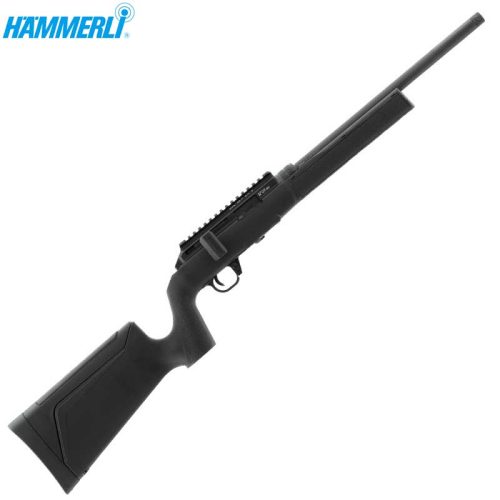 Hammerli B1 .22lr - Bagnall and Kirkwood