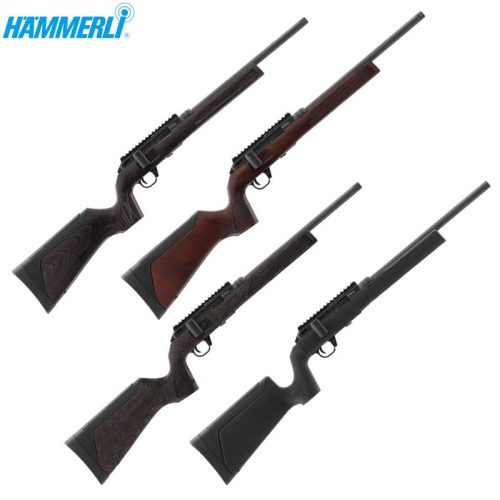 Hammerli B1 .22lr - Bagnall and Kirkwood