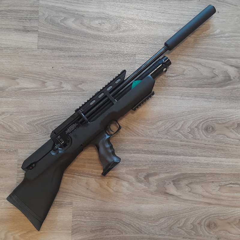 Used Weihrauch HW100 BP .177 ref: 925 - Bagnall and Kirkwood