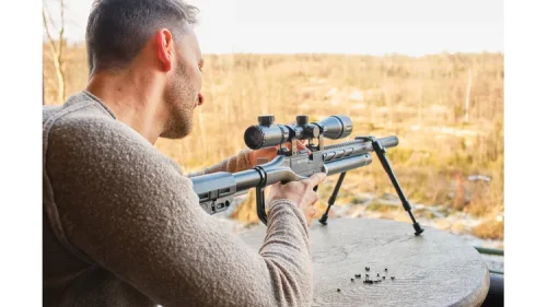 Umarex UX Notos PCP Multishot Air Rifle Kit - Bagnall and Kirkwood
