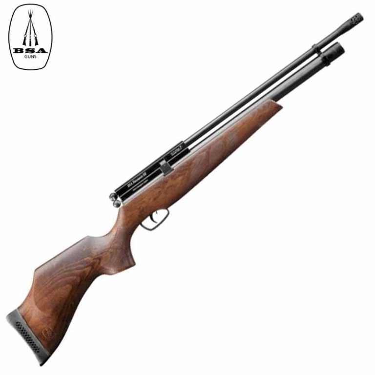 BSA Buccaneer Pro Side Lever PCP Air rifle - Bagnall and Kirkwood