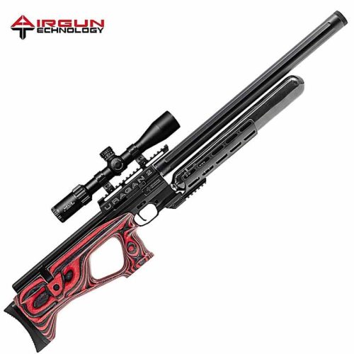 AGT Airgun Technology Vixen PCP Air Rifles - Bagnall and Kirkwood