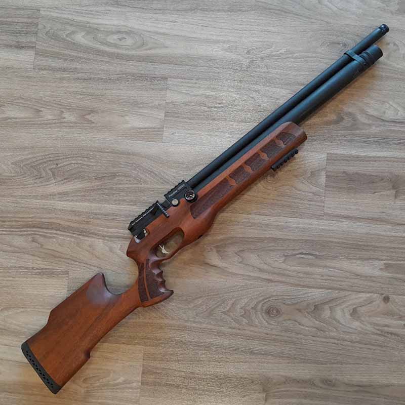 Used Kral Puncher Unica .177 PCP Air Rifle ref: 189 - Bagnall and Kirkwood