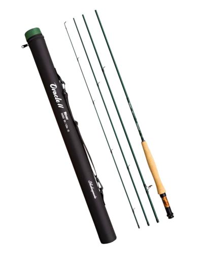 Shakespeare Oracle 2 River Fly rod - Bagnall and Kirkwood
