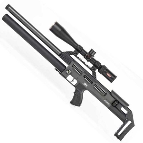 Brocock BRK Ghost Zero Multishot PCP Air Rifle - Bagnall and Kirkwood